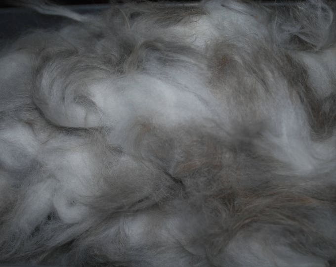 Prime French Angora Fiber, Fiber for Spinning, - Etsy