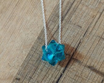 Fireball necklace | Etsy