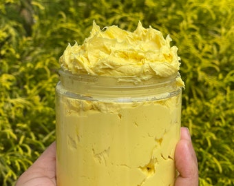 Yellow Butter | Etsy