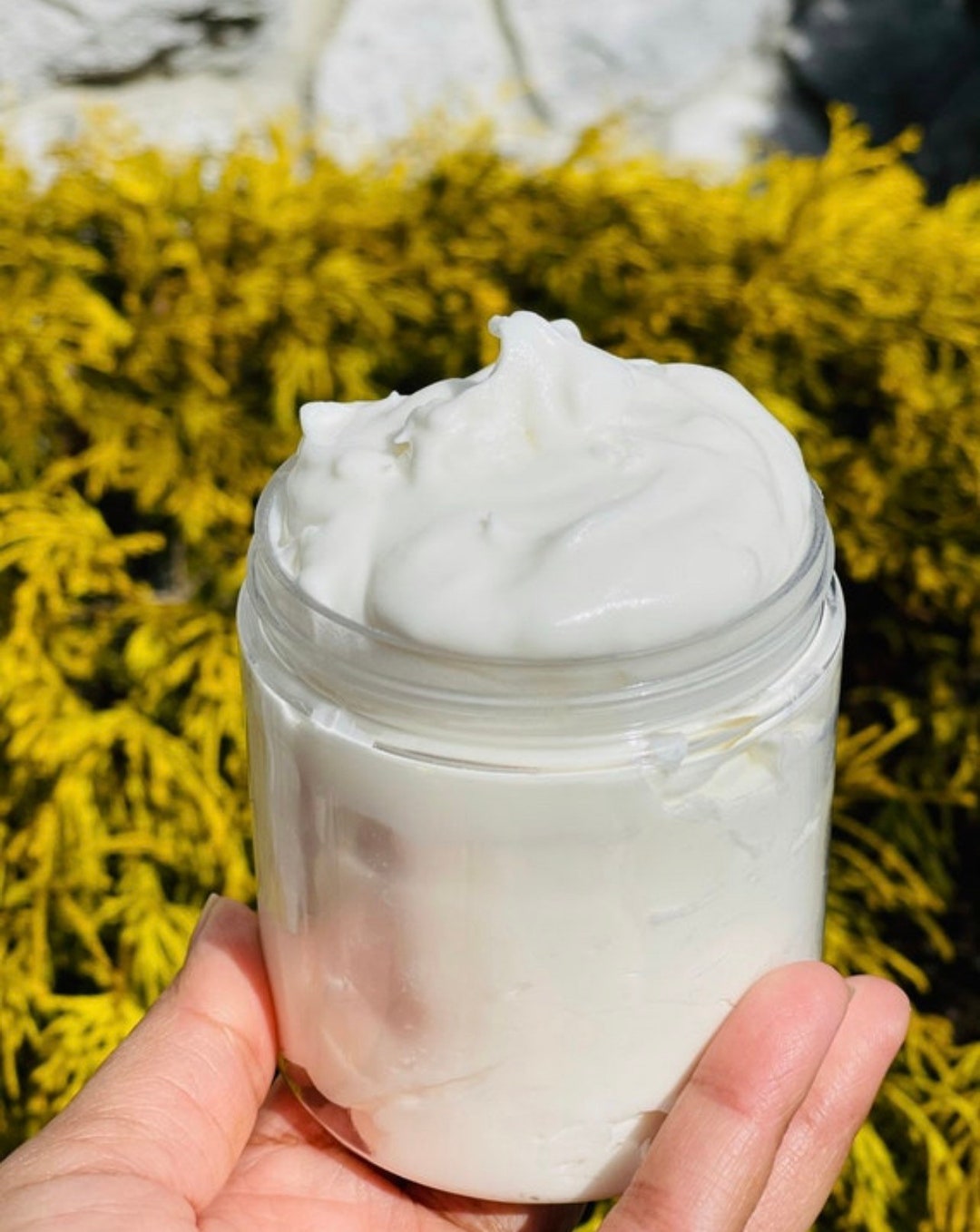 Vanilla Irish Moss Body Butter, Sea Moss Moisturizer, Dry Skin Relief ...
