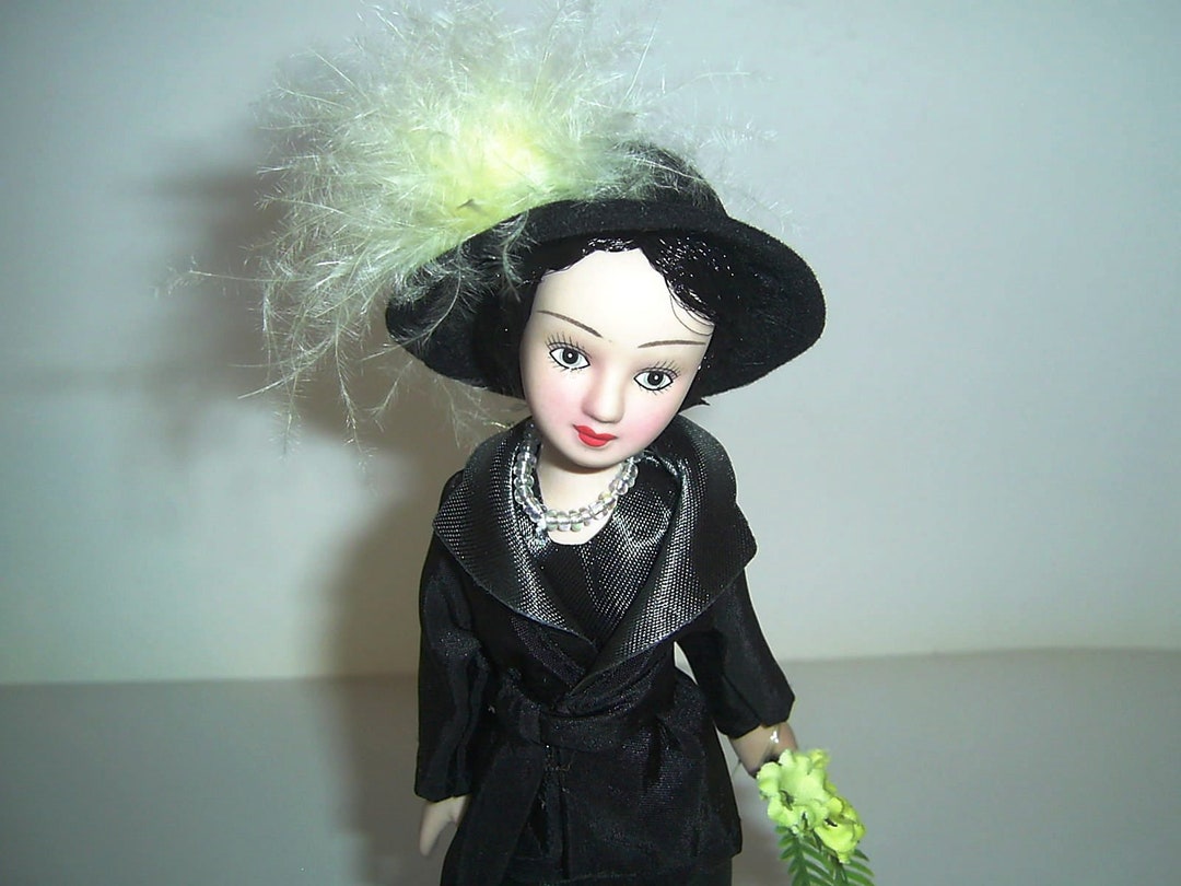 Margarita. Porcelain Doll. Folk Dolls Art. Doll. Puppet. - Etsy