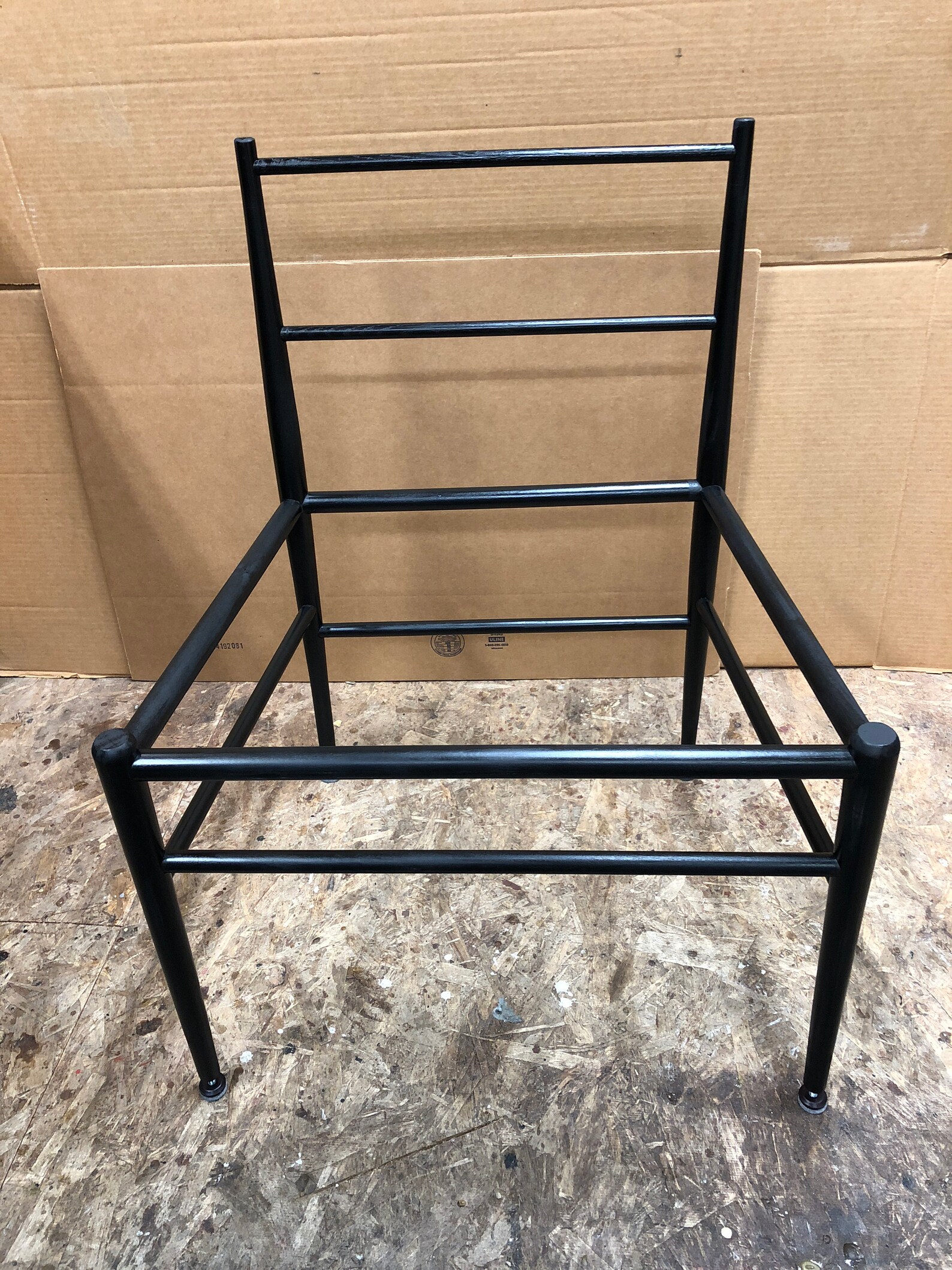 Custom Furniture, Handmade Chairs, Chair Frame, Made in USA. - Etsy