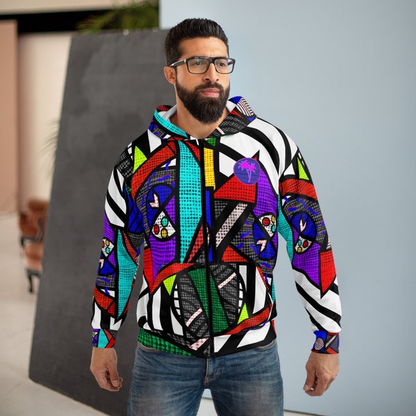 80s Style Hoodie - Etsy