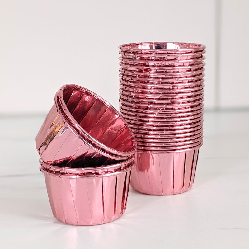 Gold Cupcake Liners - Etsy