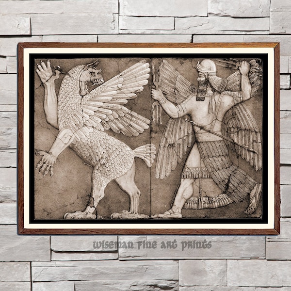 Assyria - Etsy