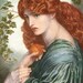 Dante Gabriel Rossetti: Proserpine Pre-raphaelites Pagan & | Etsy