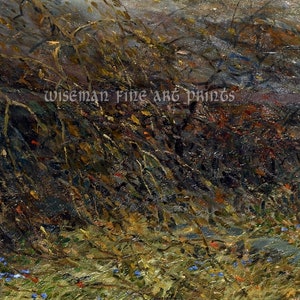 Josef Mandl: Windstorm, Winter is Coming (1903-04) - Pagan & Symbolist ...