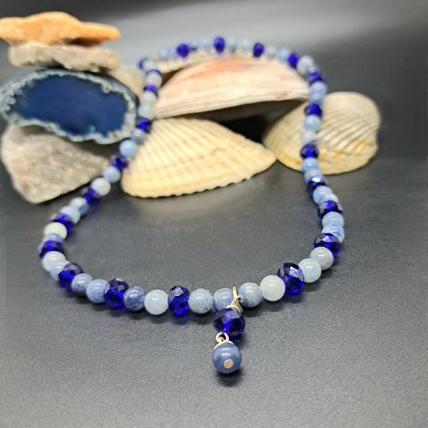 Calming Necklace - Etsy