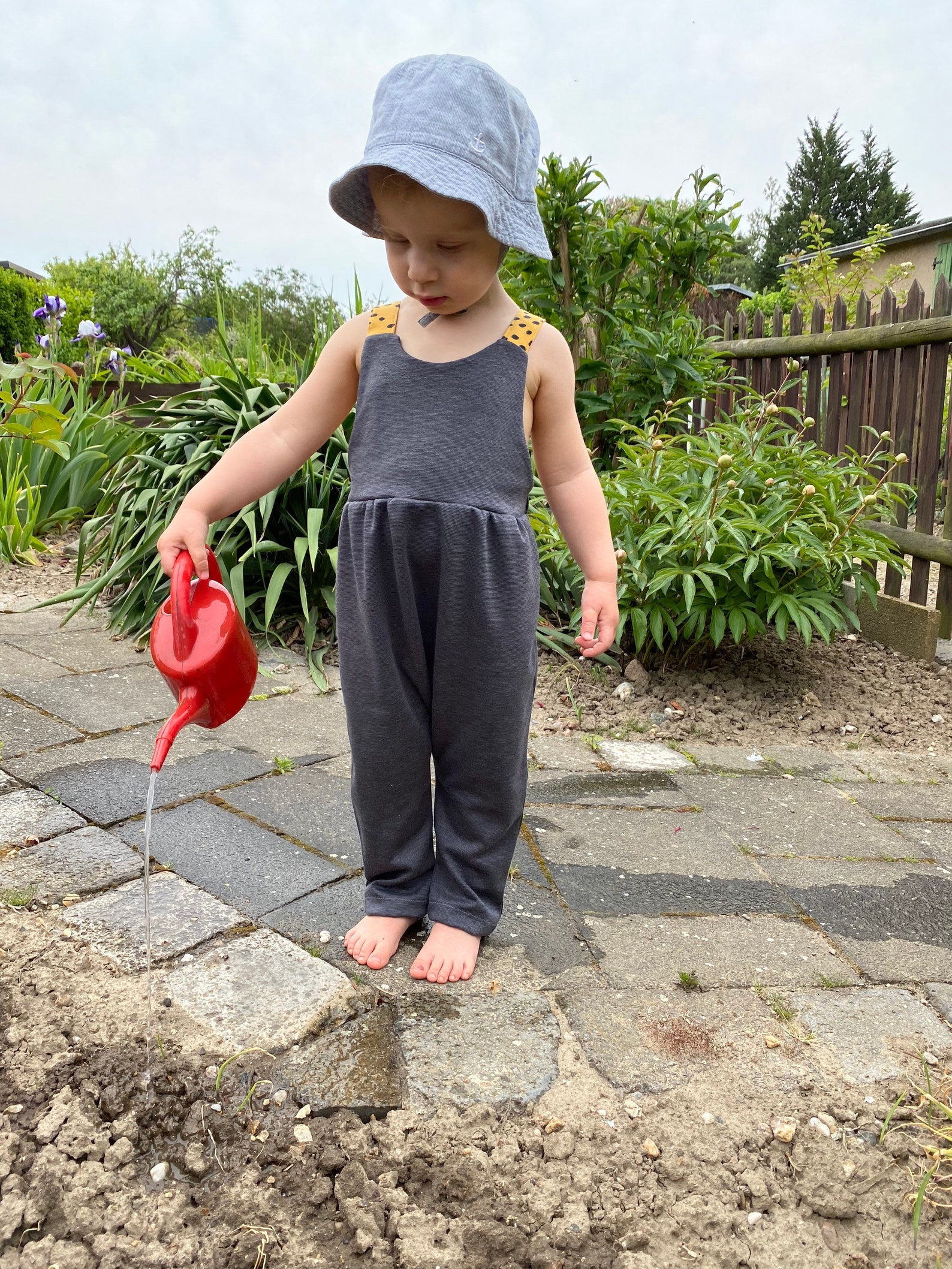 Girl's Overall Pattern Kids Overall Baby Romper Pattern - Etsy