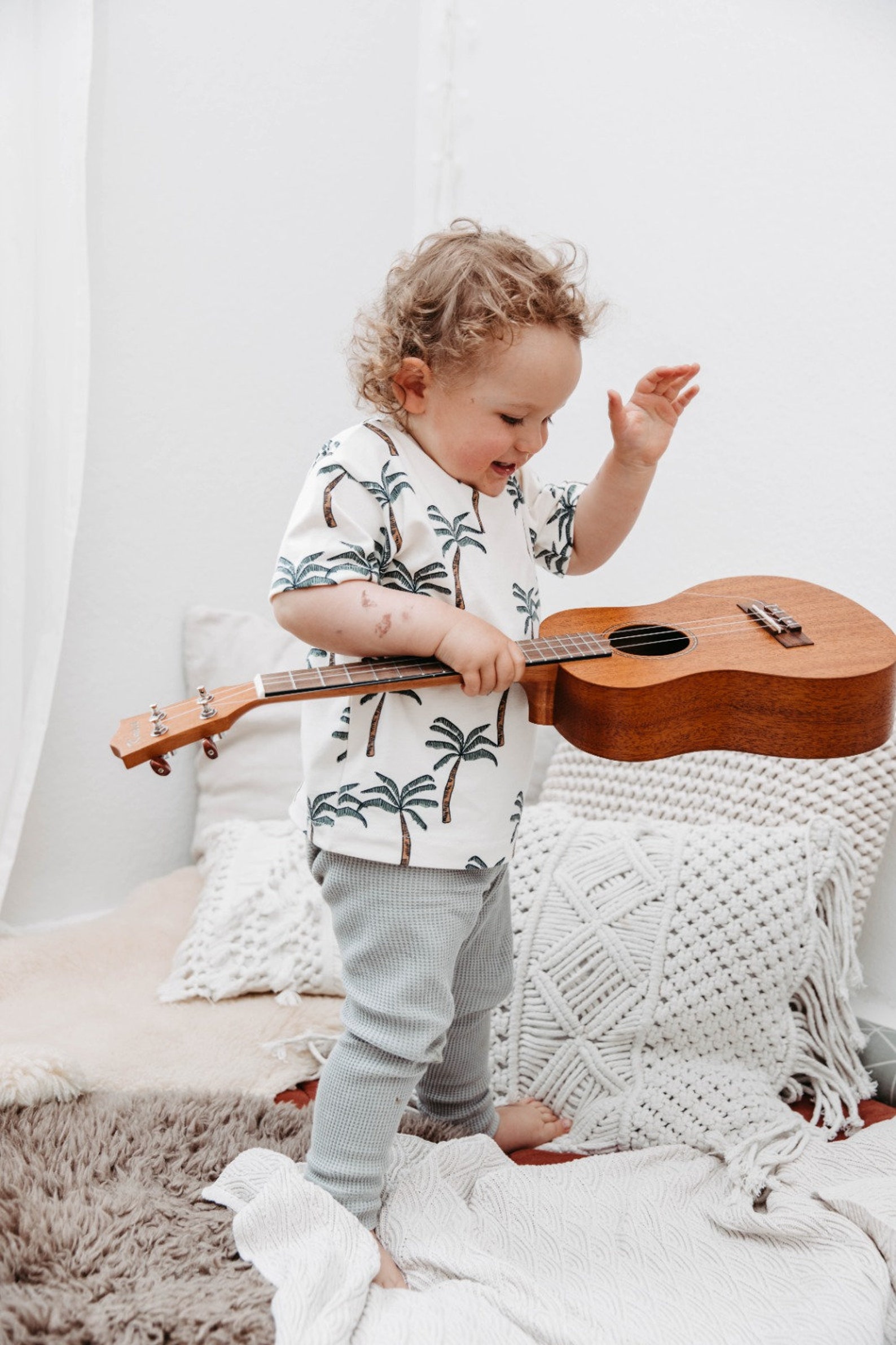 Kids T-shirt Sewing Pattern Baggy Tee Pattern for Children - Etsy