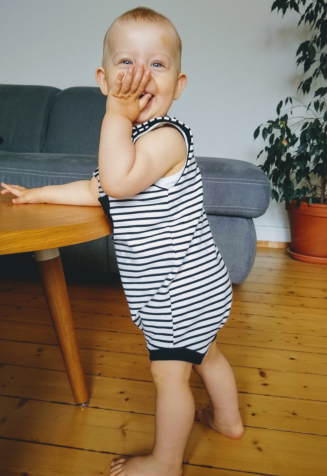 Romper Sewing Pattern Short Romper Pattern Baby Boy Girl - Etsy