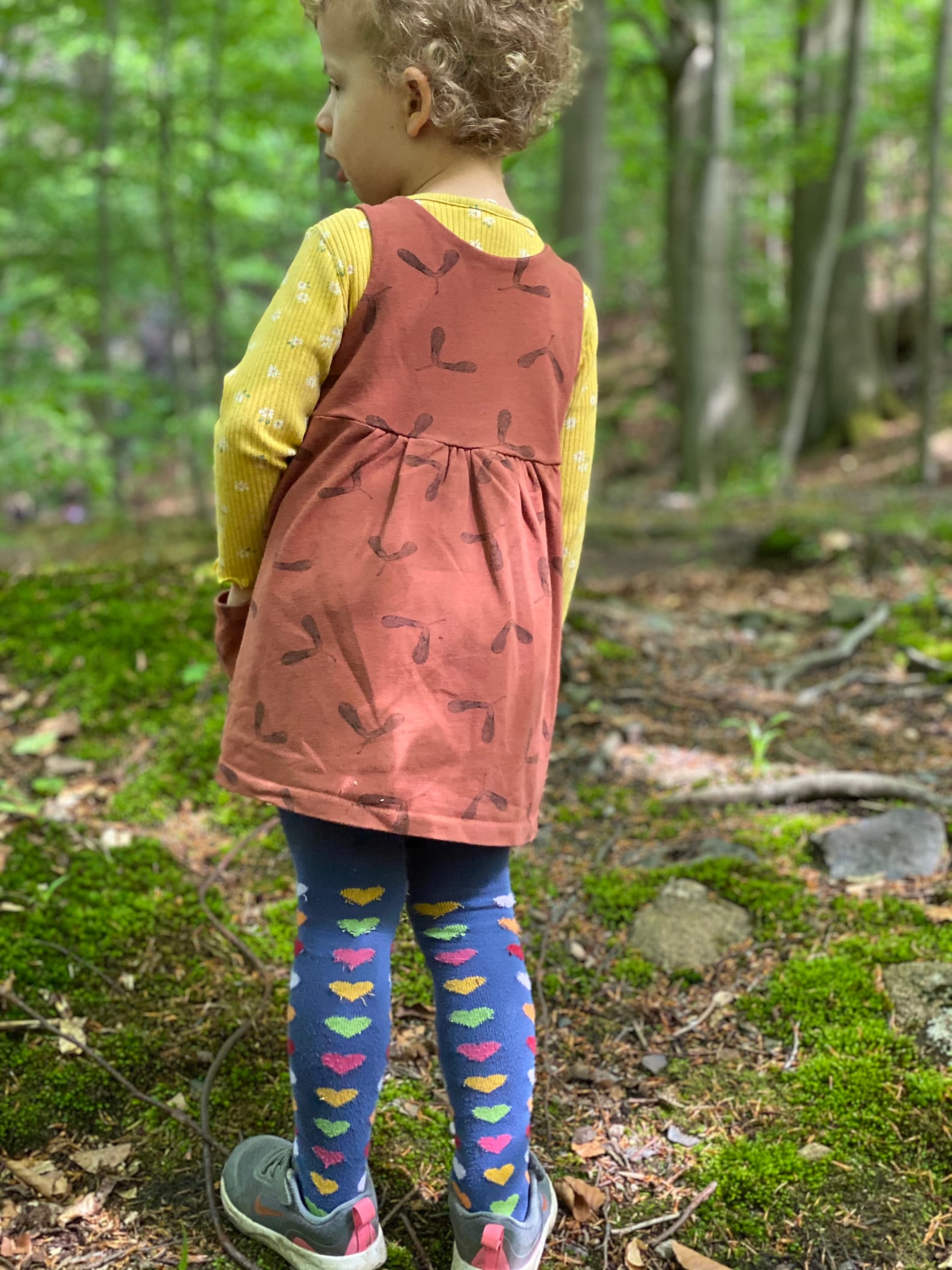 Girl's Pinafore Dress Pattern Apron Dress Pattern Baby | Etsy