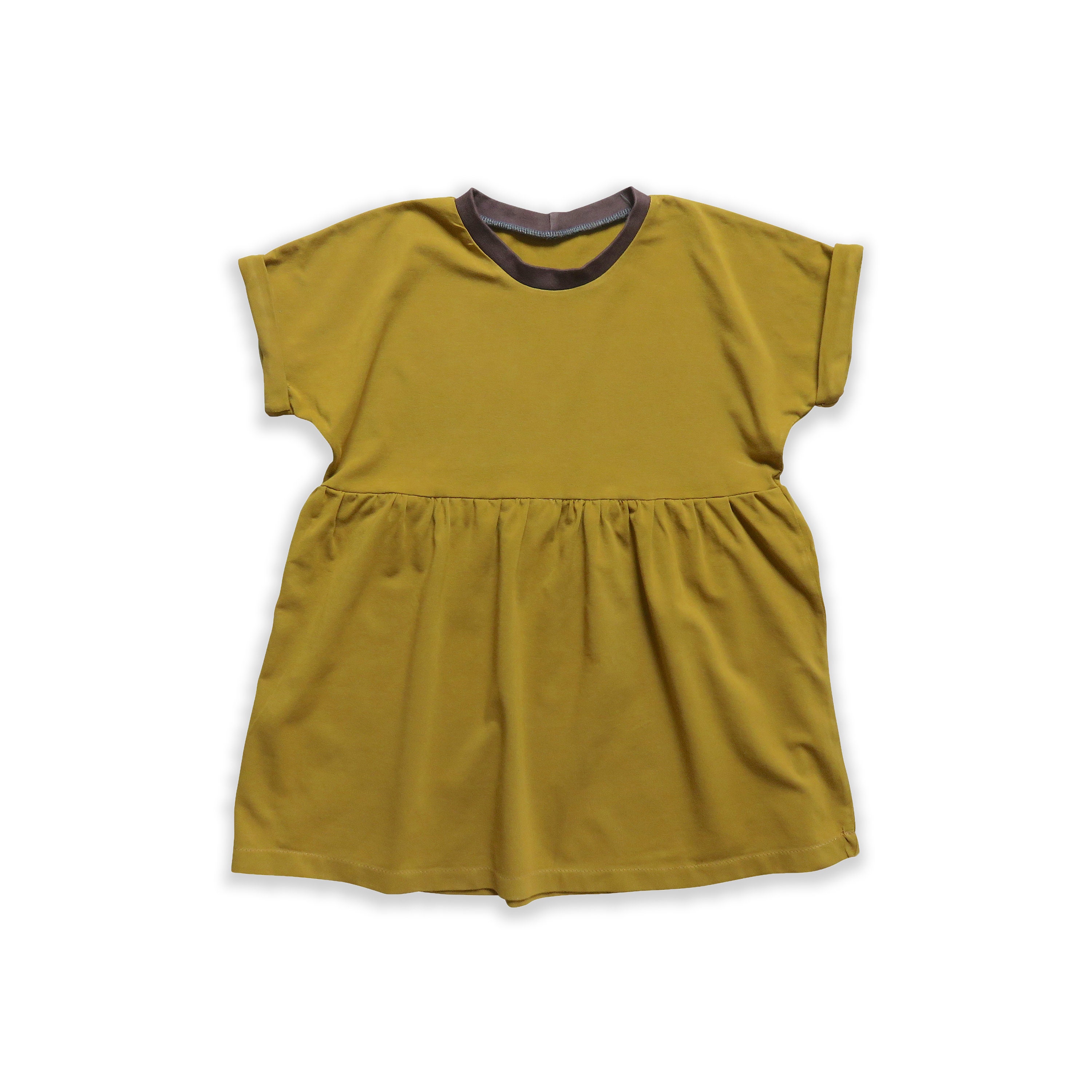 Boxy Dress Pattern and Peplum Top Sewing Pattern - Etsy