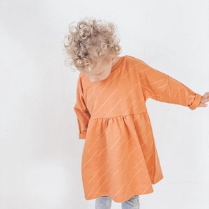 Boxy Dress Pattern and Peplum Top Sewing Pattern - Etsy