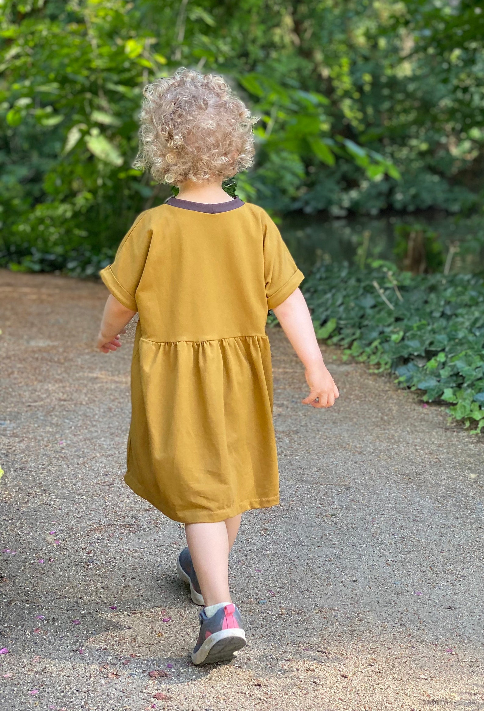 Boxy Dress Pattern and Peplum Top Sewing Pattern - Etsy