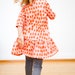 High Low Tunic Sewing Pattern for Children, Newborn to 12 Years, Girl's ...