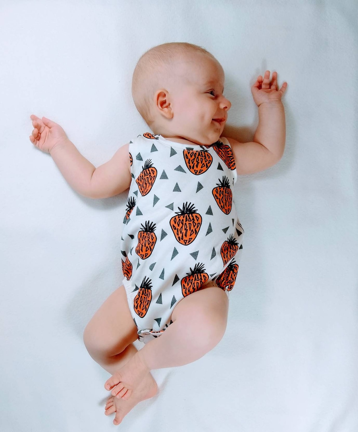 Baby Romper Sewing Pattern Bubble Onesie Pattern PDF Baby - Etsy