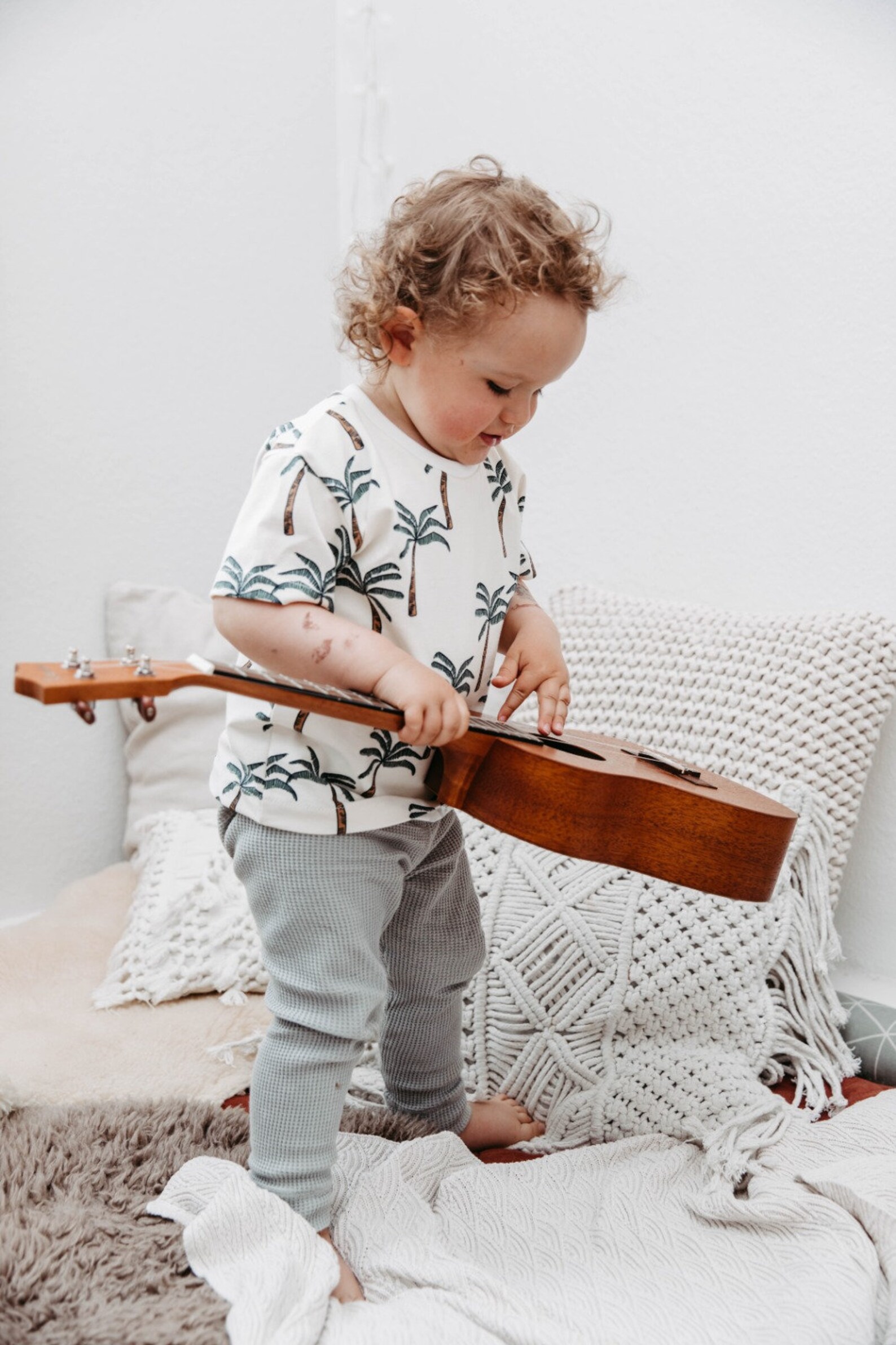 Kids T-shirt Sewing Pattern Baggy Tee Pattern for Children - Etsy