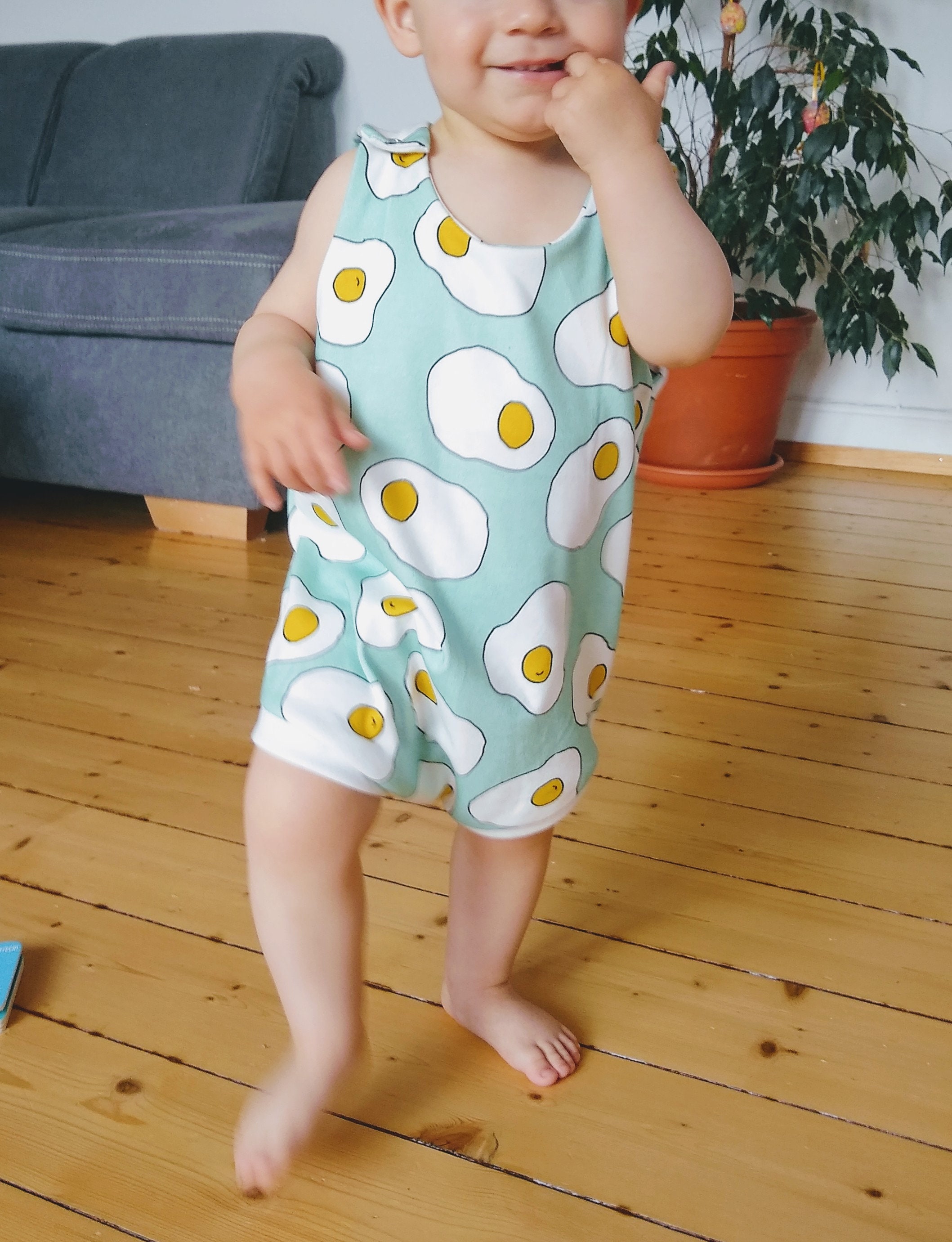 Romper Sewing Pattern Short Romper Pattern Baby Boy Girl - Etsy