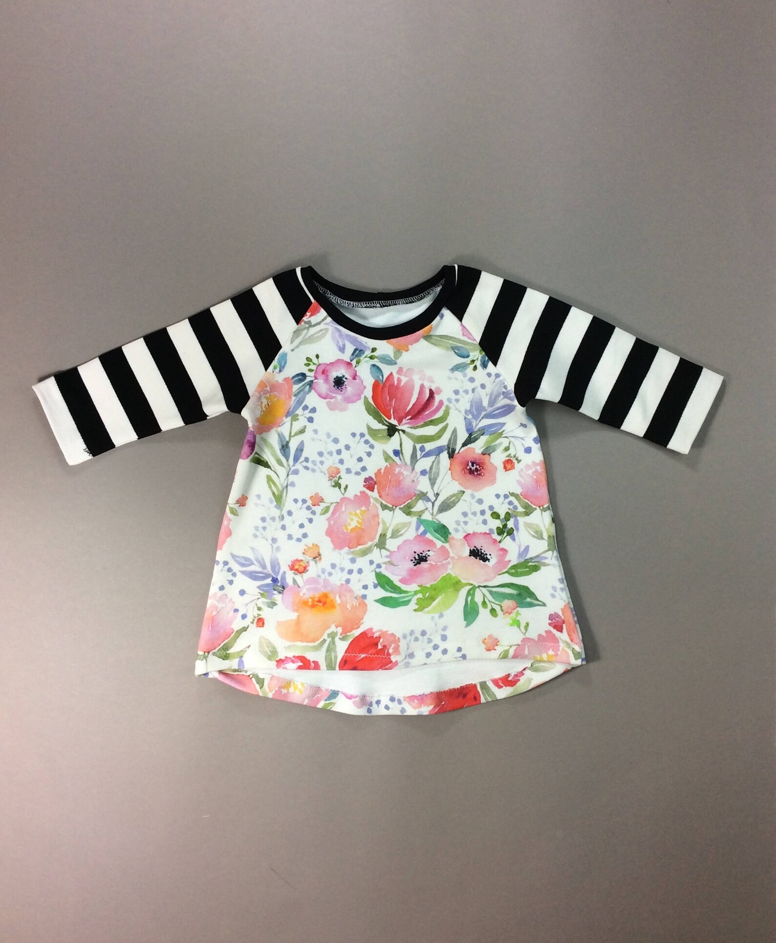 Girl's Tunic Pattern Baby Tunic Sewing Pattern Tunic Top - Etsy