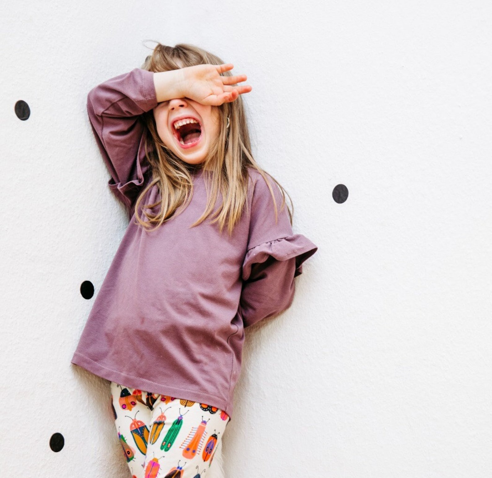 Boxy Tee Pattern Baby T-shirt Pattern Toddler Oversized - Etsy
