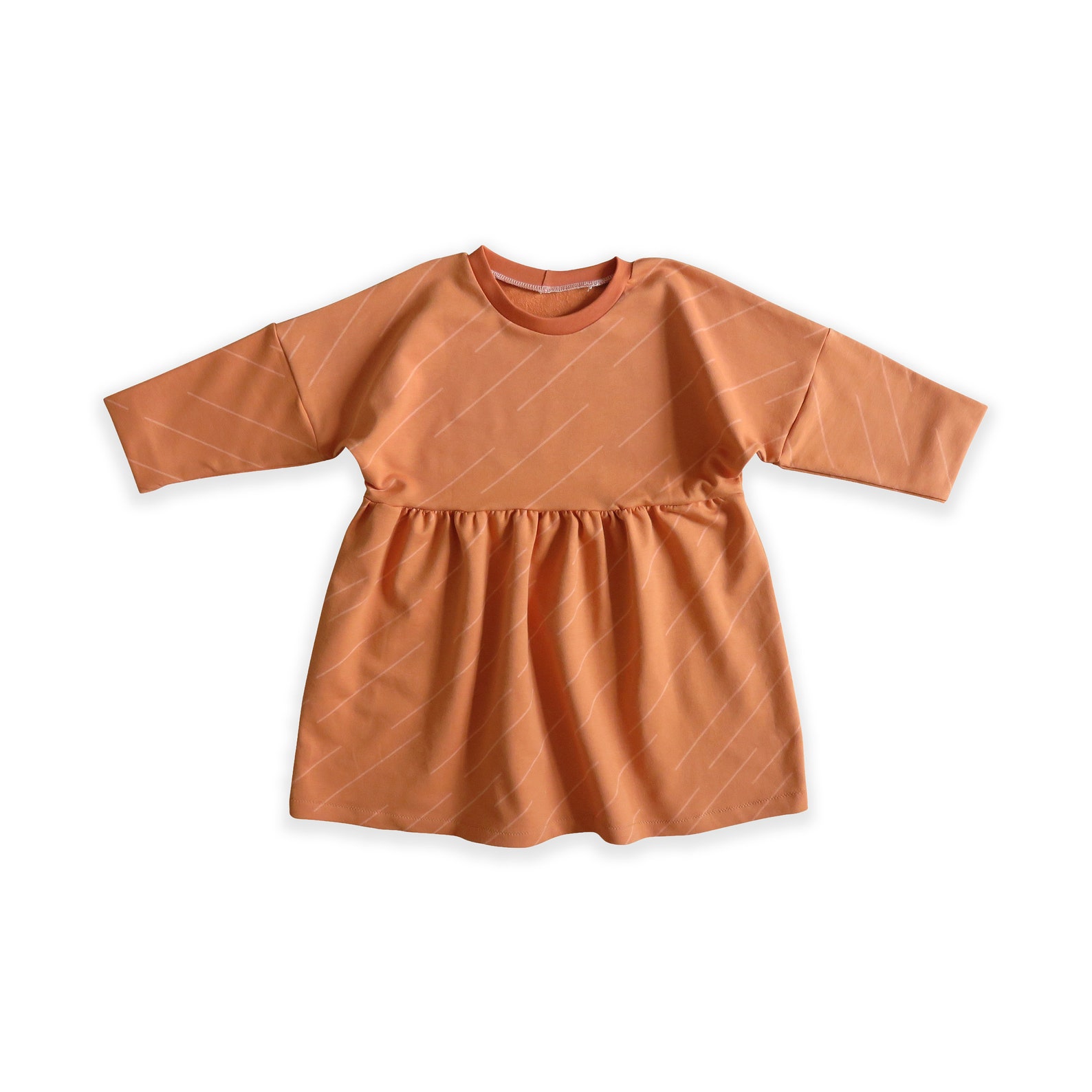 Boxy Dress Pattern and Peplum Top Sewing Pattern - Etsy