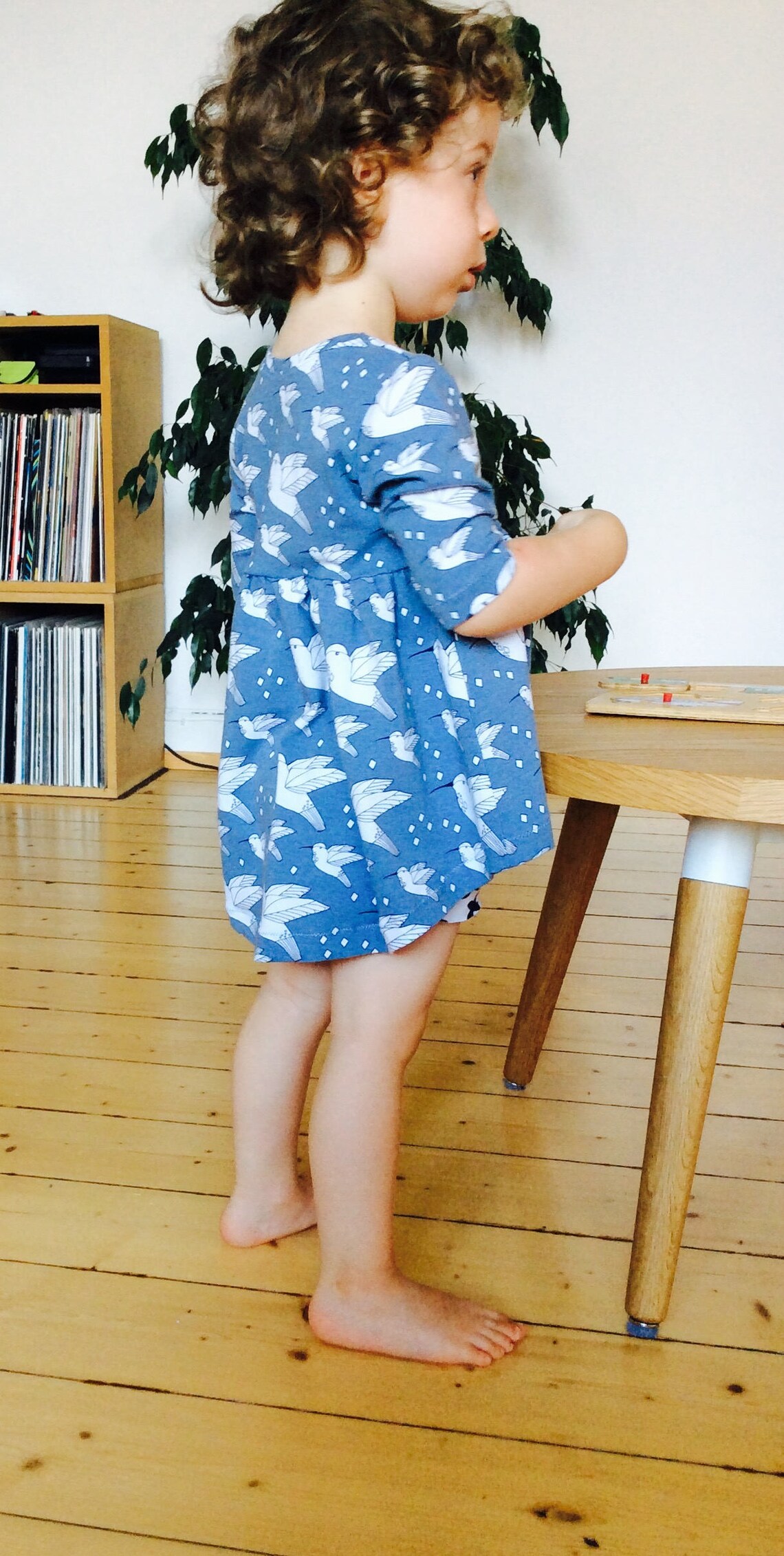 Baby Tunic Pattern Peplum Top Sewing Pattern Toddler Tunic - Etsy