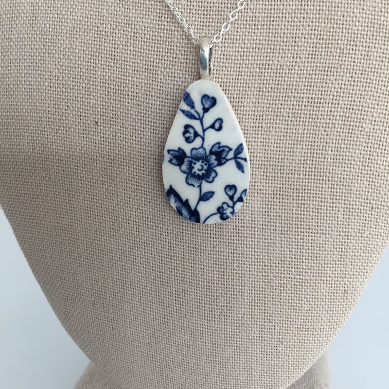 Broken China Jewelry - Etsy
