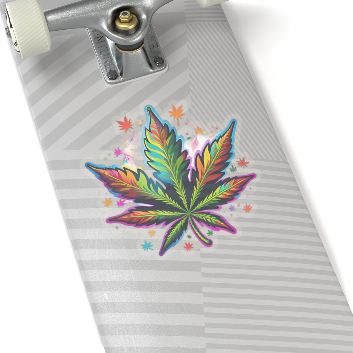 Marijuana Leaf Stickers - Etsy
