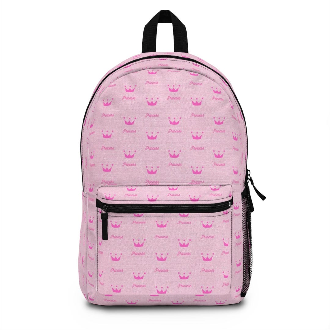 Princess Diaper Bag Backpack - Etsy