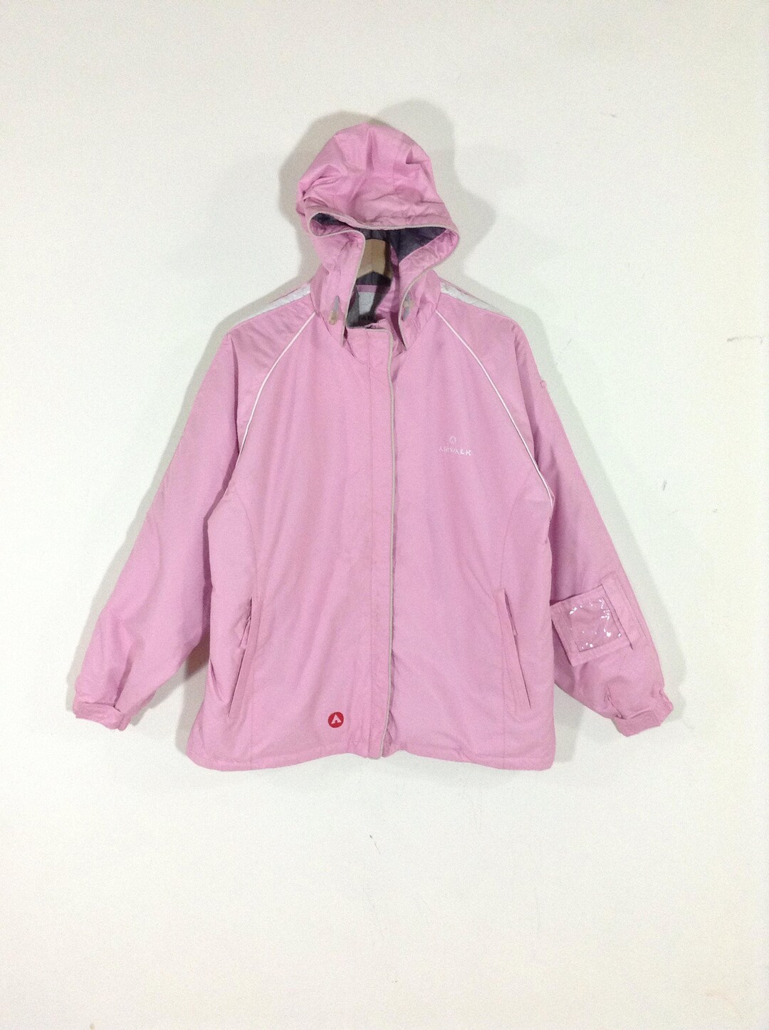Airwalk Ski Snow Board Jacket Bomber Pink Suit Skiing Sportswear Ski ...