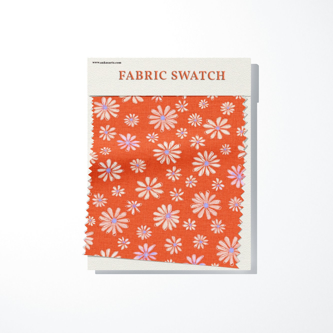 Fabric Test Swatches, Single Fabric Sample or Set of 2, 4, 6, 8 Designs ...