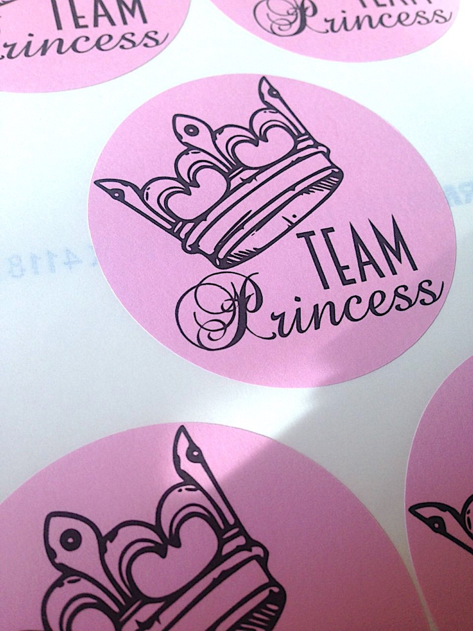Team Boy Team Girl Stickers Gender Reveal Stickers Team - Etsy UK