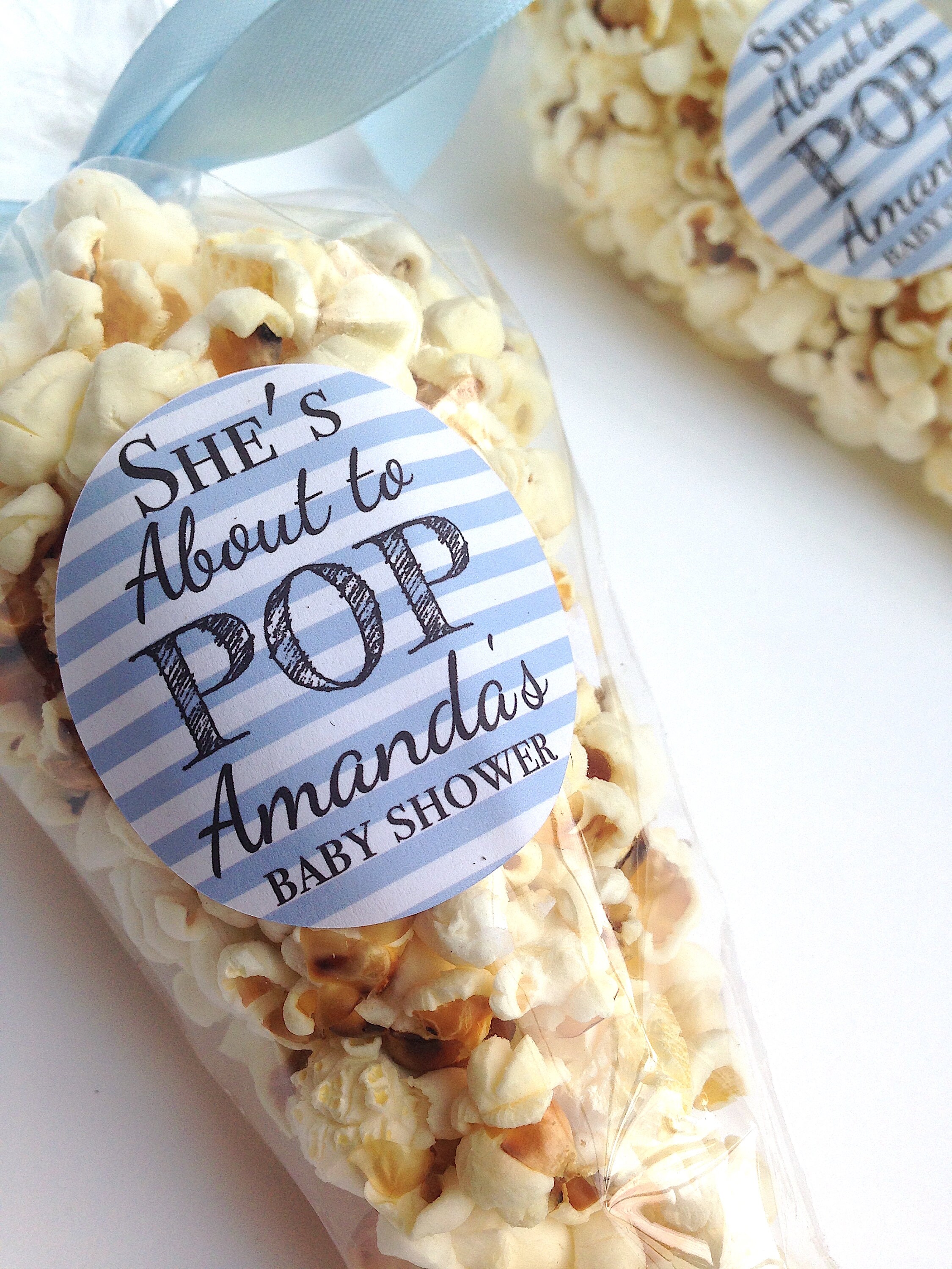 About to Pop Stickers She's About to Pop Baby Shower - Etsy