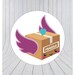 Fragile Stickers, Mail Stickers, Fragile Labels, Packaging Stickers ...
