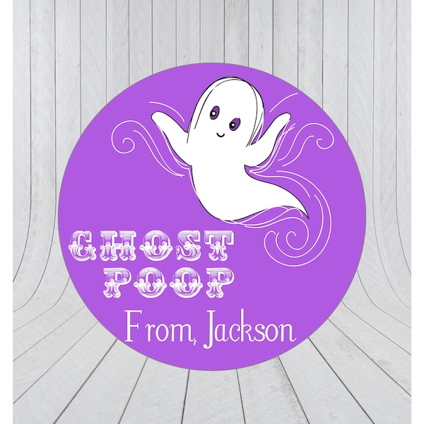 Ghost Poop - Etsy