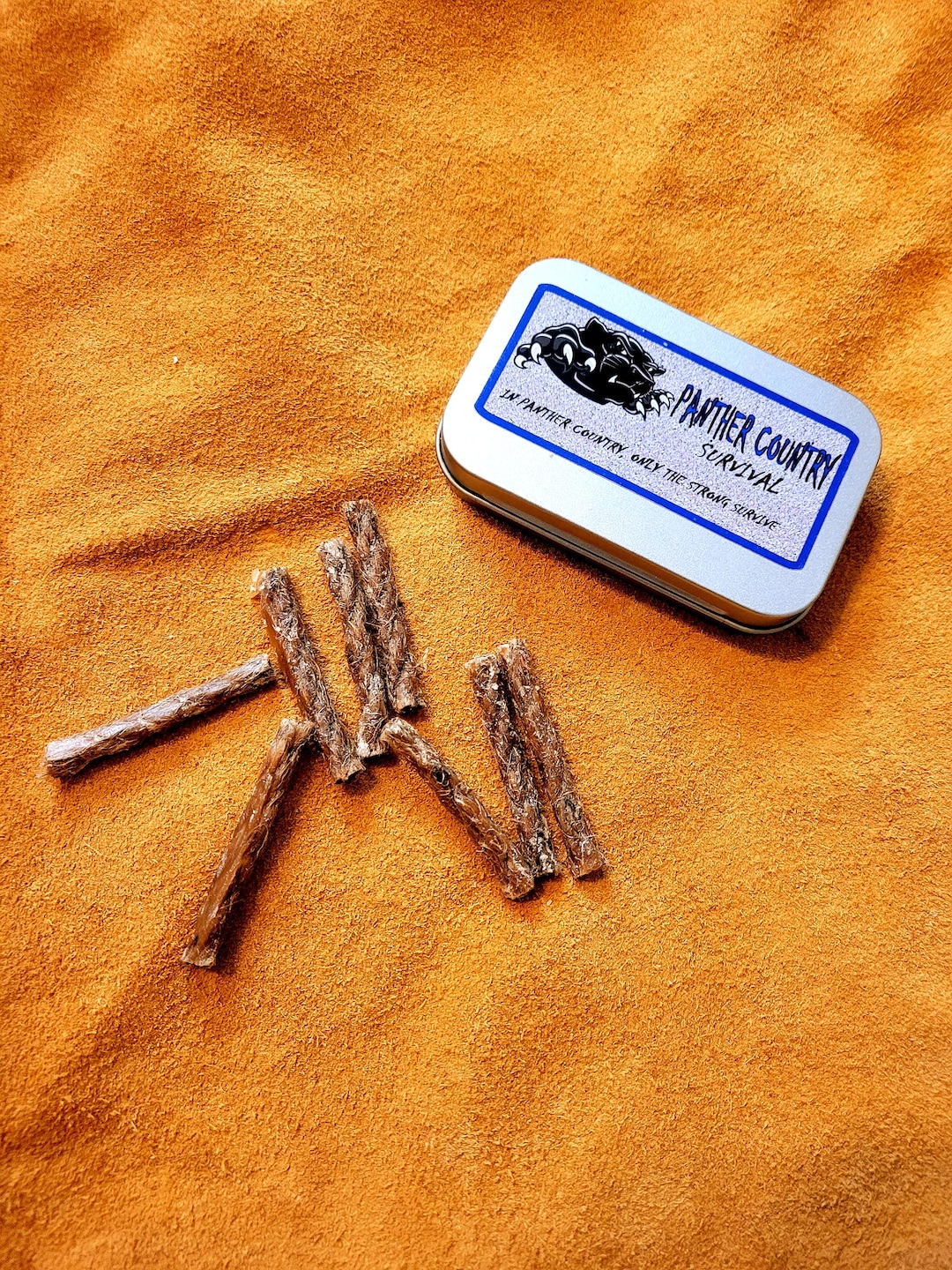 Jute Fire Starters!!! - Etsy