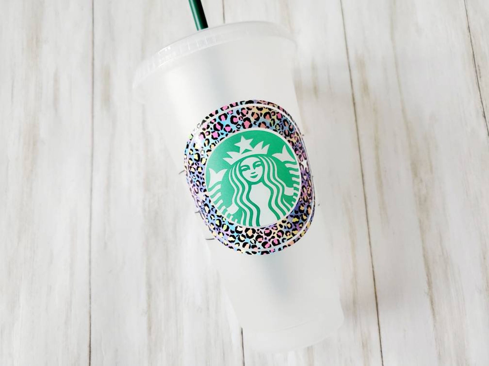 Blank Coffee Cupreusable Cold Cupstarbucks Cold - Etsy