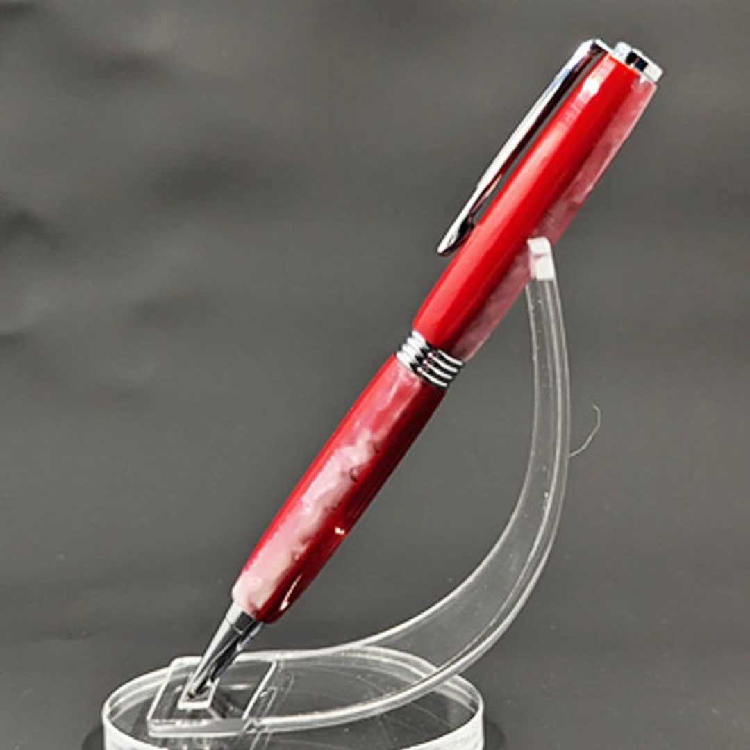 Nexus Pen Red - Etsy