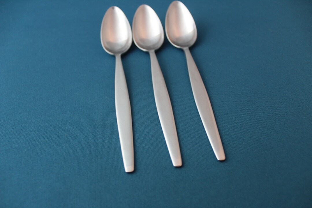 3 Fruit Orange Grapefruit Spoons Gense FOCUS Satin 18-8 Stainless ...