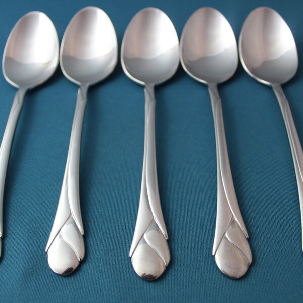 Mikasa Sweet Pea Flatware - Etsy