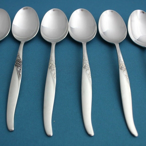 Oneida Rose Pattern - Etsy