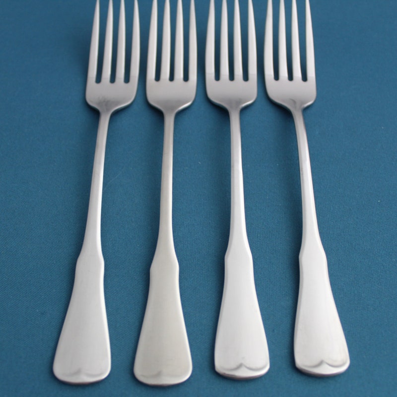 Vintage Silverware Patterns - Etsy