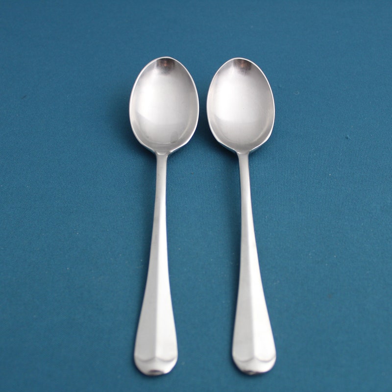 Serving Spoon Cooper - Etsy