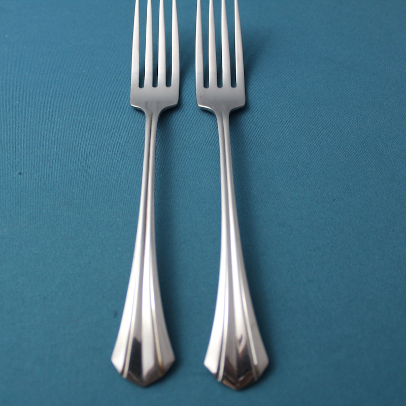 Oneida Silverware for 12 - Etsy
