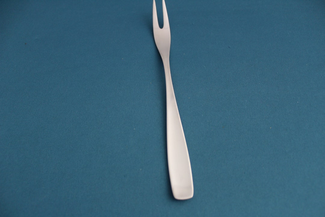 1 Small 2-tine Cold Meat Fork WMF LINE Stainless Germany 7 1/2" - Etsy