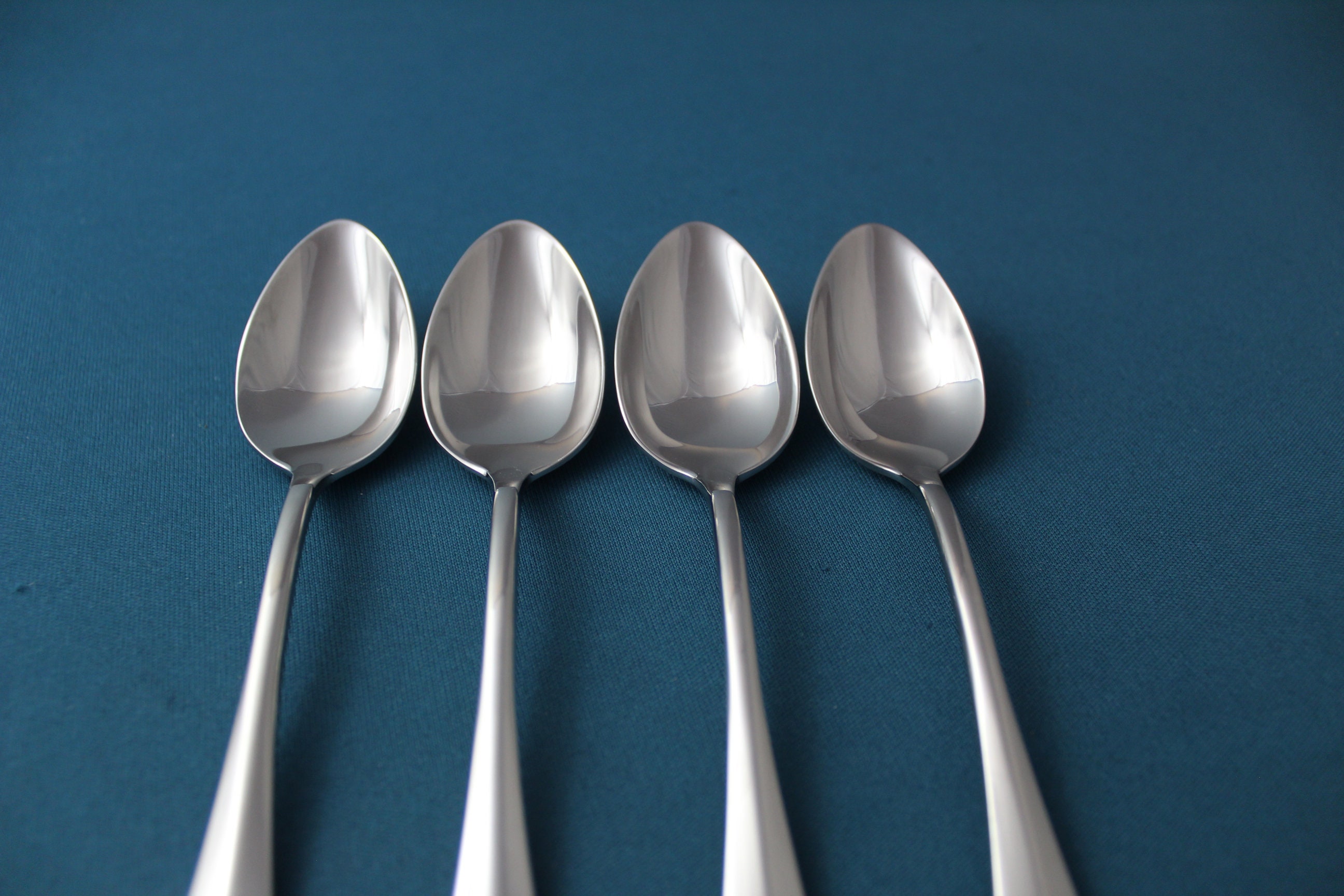 4 Teaspoons WMF MARLOW Stainless Germany 5 3/4" - Etsy