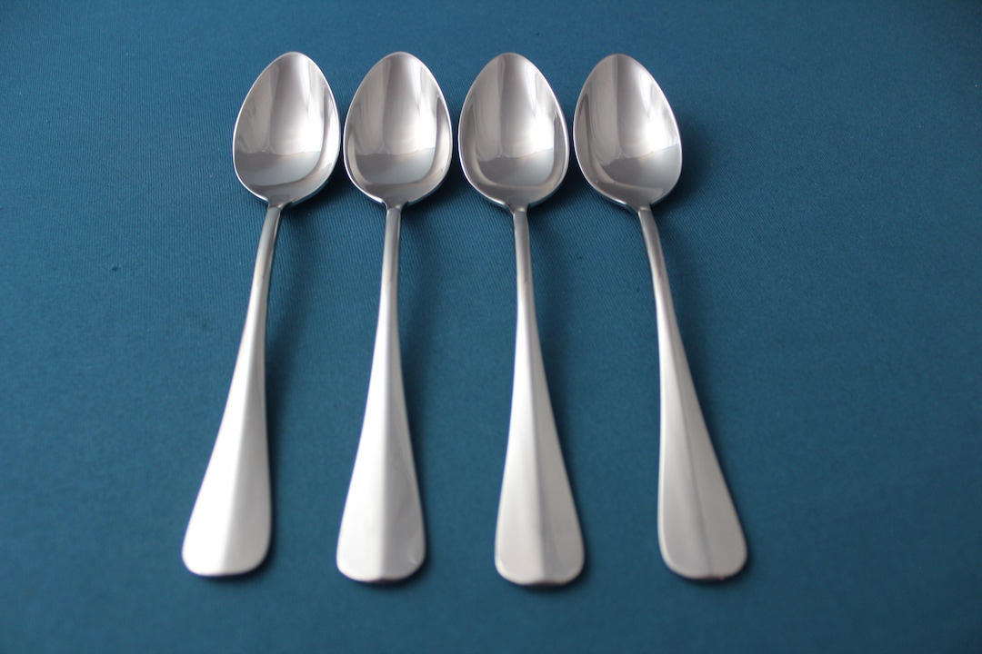 4 Teaspoons WMF MARLOW Stainless Germany 5 3/4" - Etsy