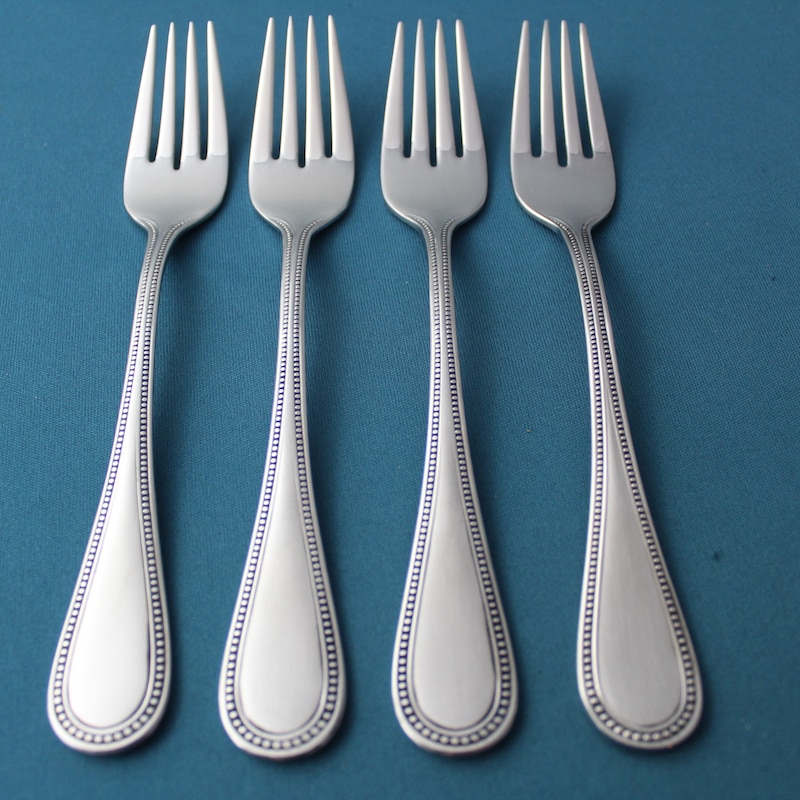 Towle Stainless Fork - Etsy