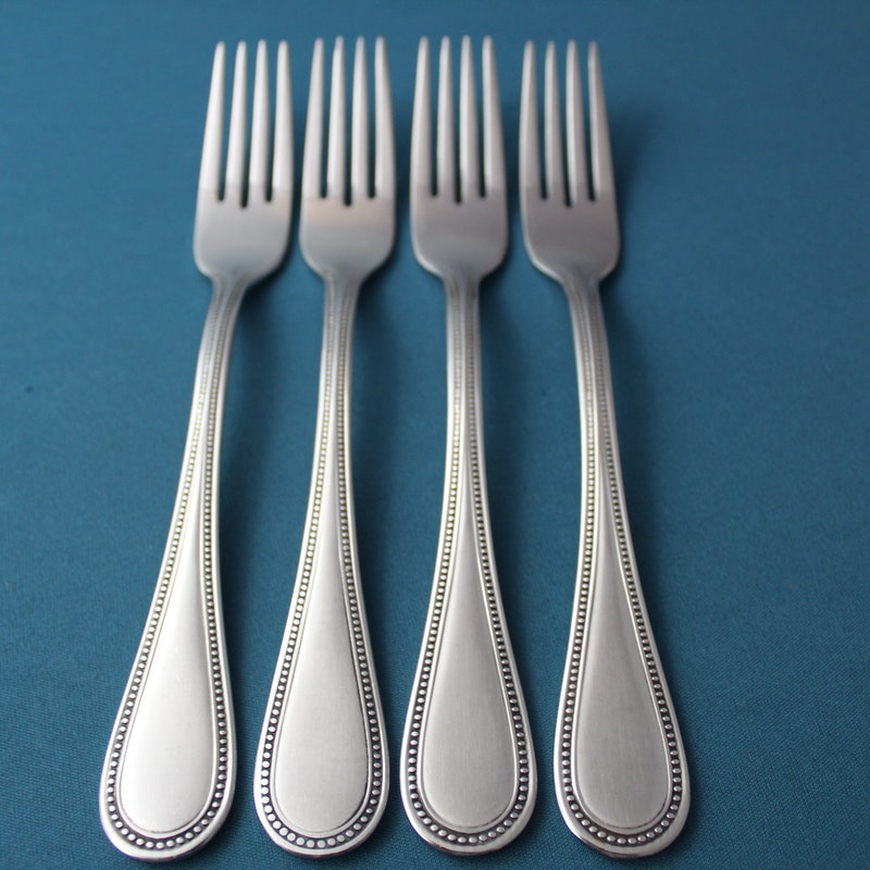 Beaded Silverware - Etsy